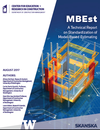 MBEst A Technical Report on Standardization of Model-Based Estimating ...