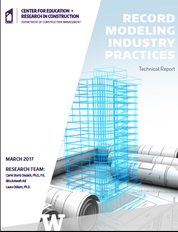 Record Modeling Industry Practices - Construction Management