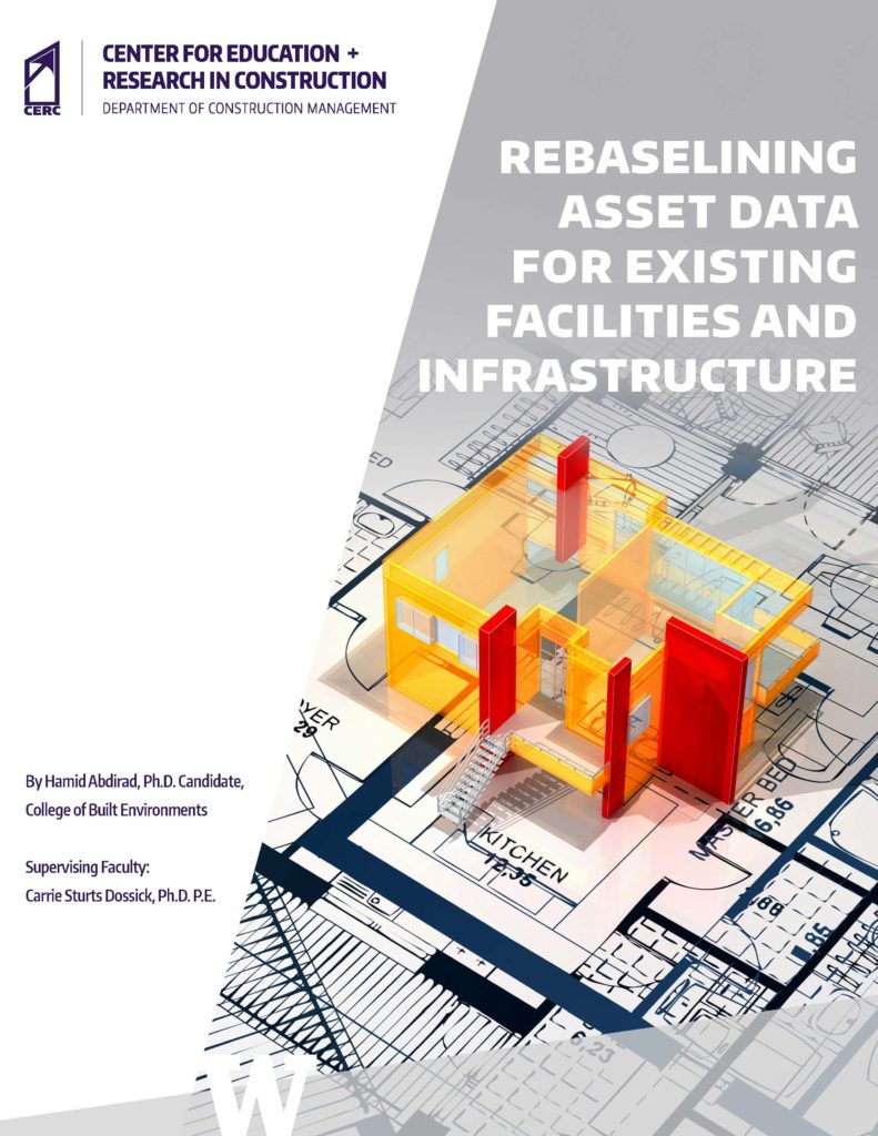 Rebaselining Asset Data for Existing Facilities and Infrastructure ...