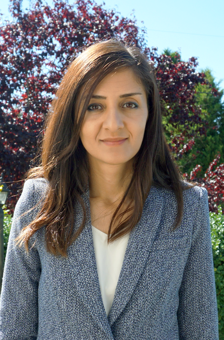 Sanaz Saeidi - Construction Management