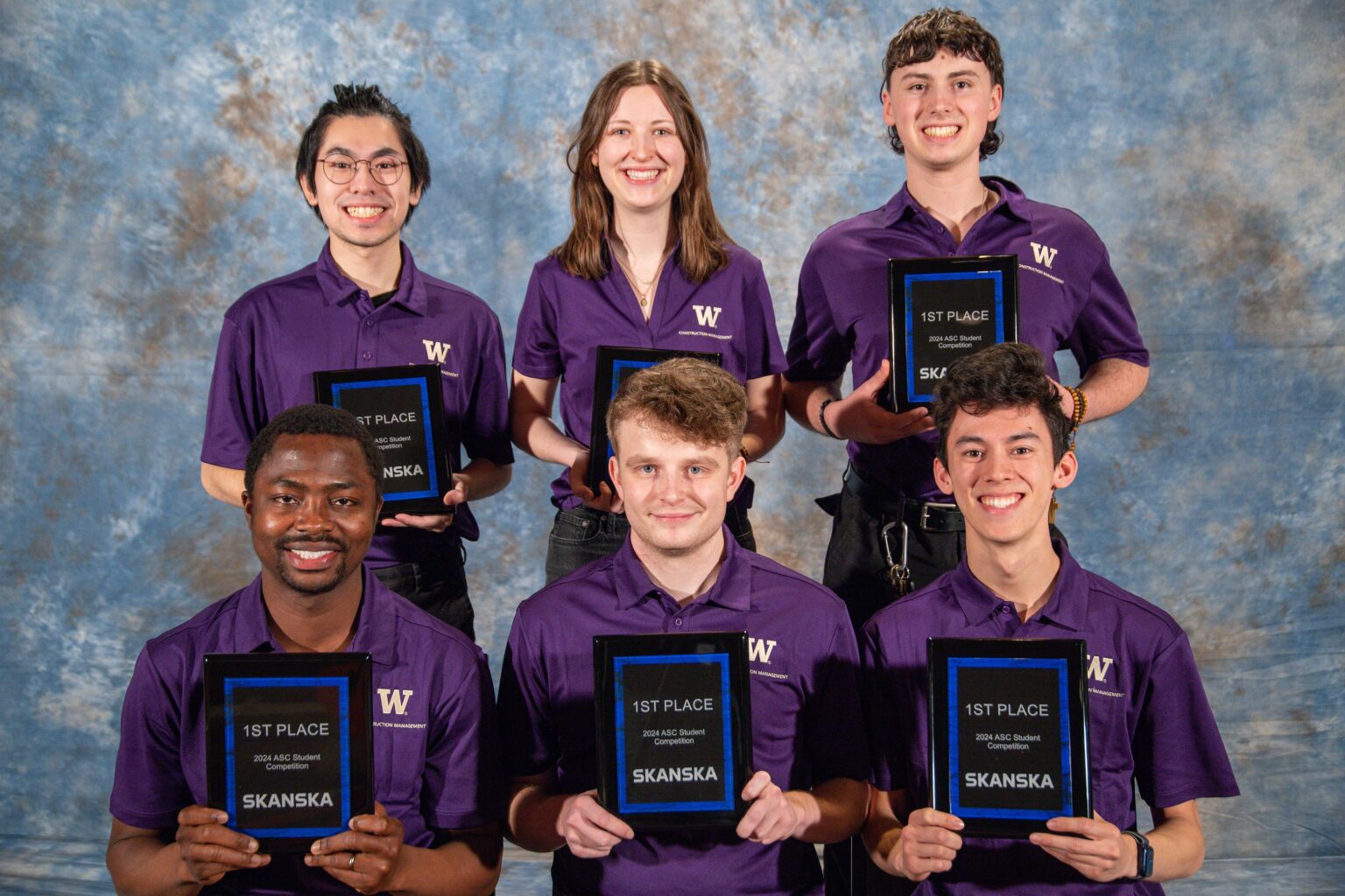 Dawgs Victorious at ASC Region 6&7 Reno Competition - Construction ...