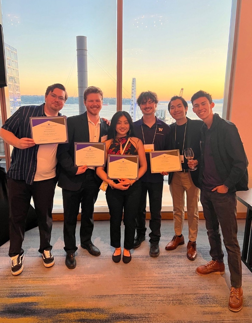 2024 Student Award Winners - Construction Management